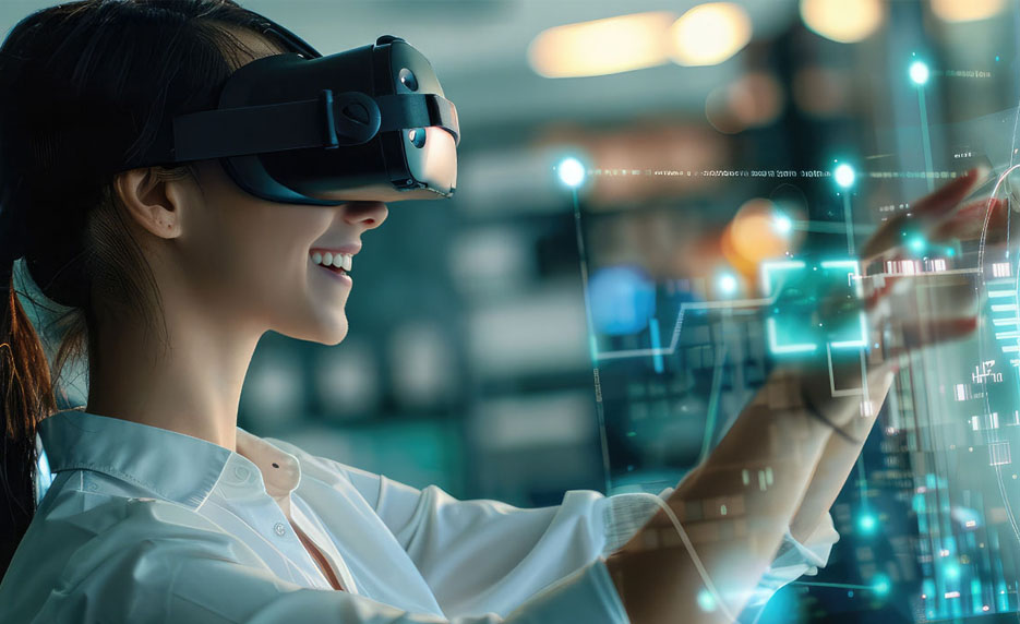 Online Process Technician with VR Training (VR Headset v3 Included ...